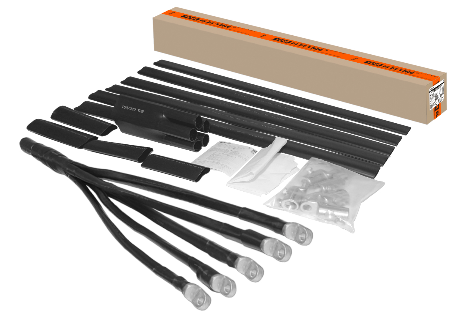 Купить дешево муфта кабельная концевая